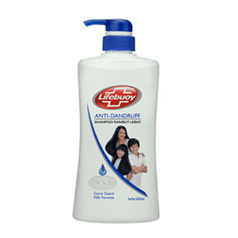 Buy Lifebuoy Shampoo Anti Dandruff At Best Price - GrocerApp