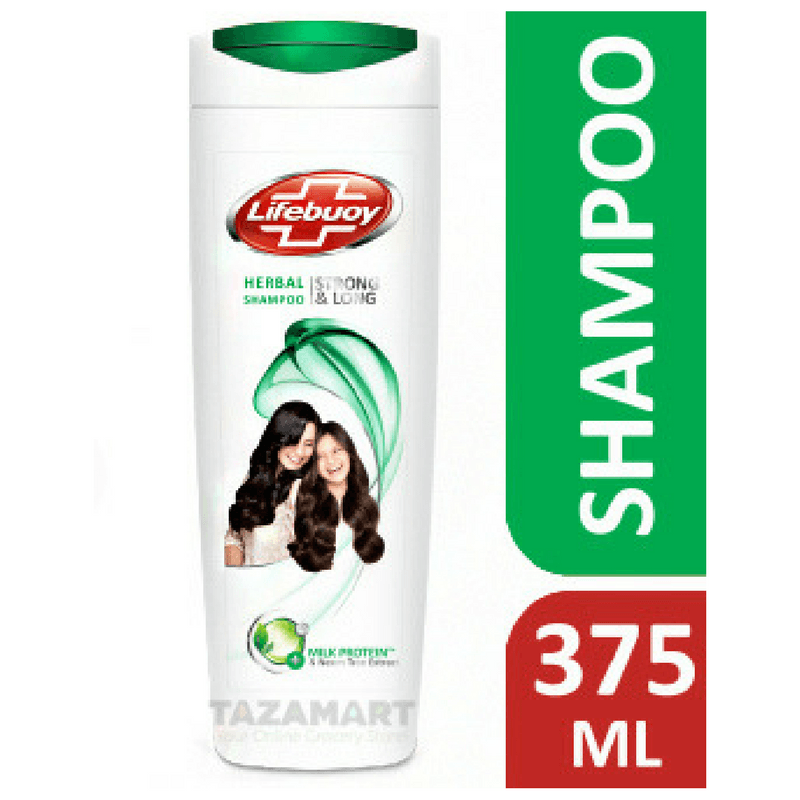 Buy Lifebuoy Shampoo Herbal At Best Price - GrocerApp