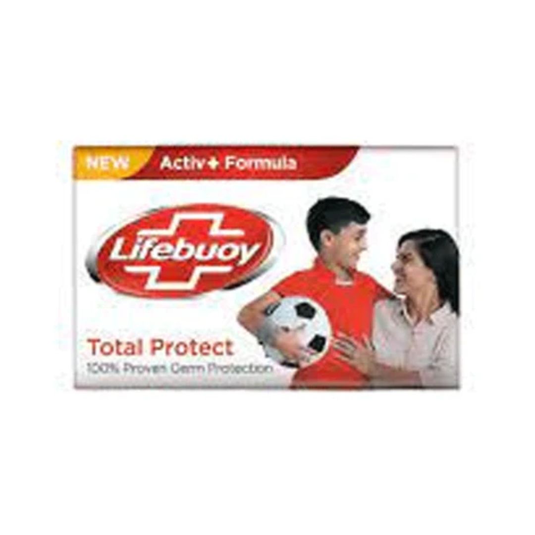 Lifebuoy Soap Total Protect