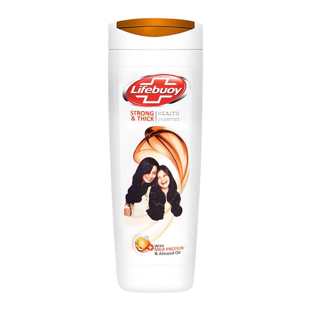 Buy Lifebuoy Strong & Long Health Shampoo At Best Price - GrocerApp