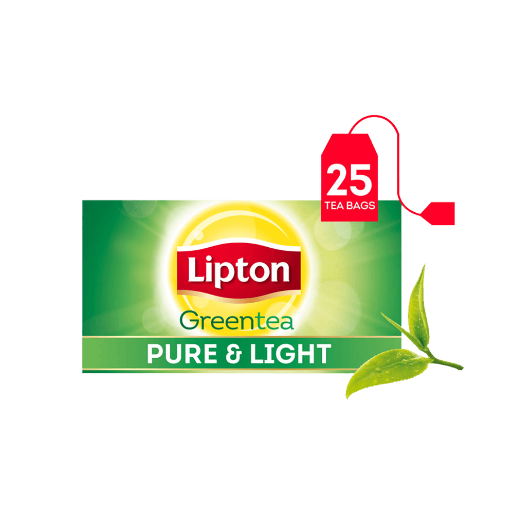 Buy Lipton Green Tea Pure & Light At Best Price - GrocerApp