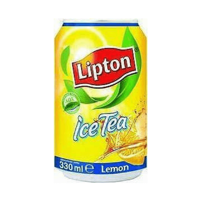 Buy Lipton Lemon Ice Tea Tin At Best Price - GrocerApp