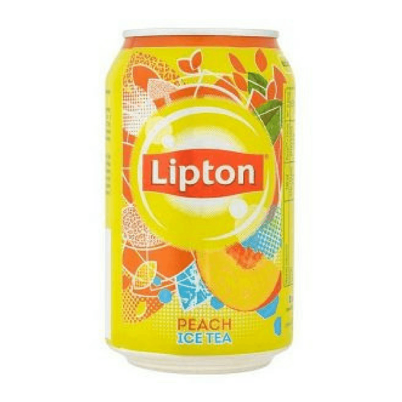 Buy Lipton Peach Ice Tea At Best Price - GrocerApp