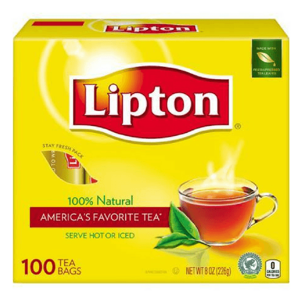 Buy Lipton Tea Natural 226gm At Best Price - GrocerApp