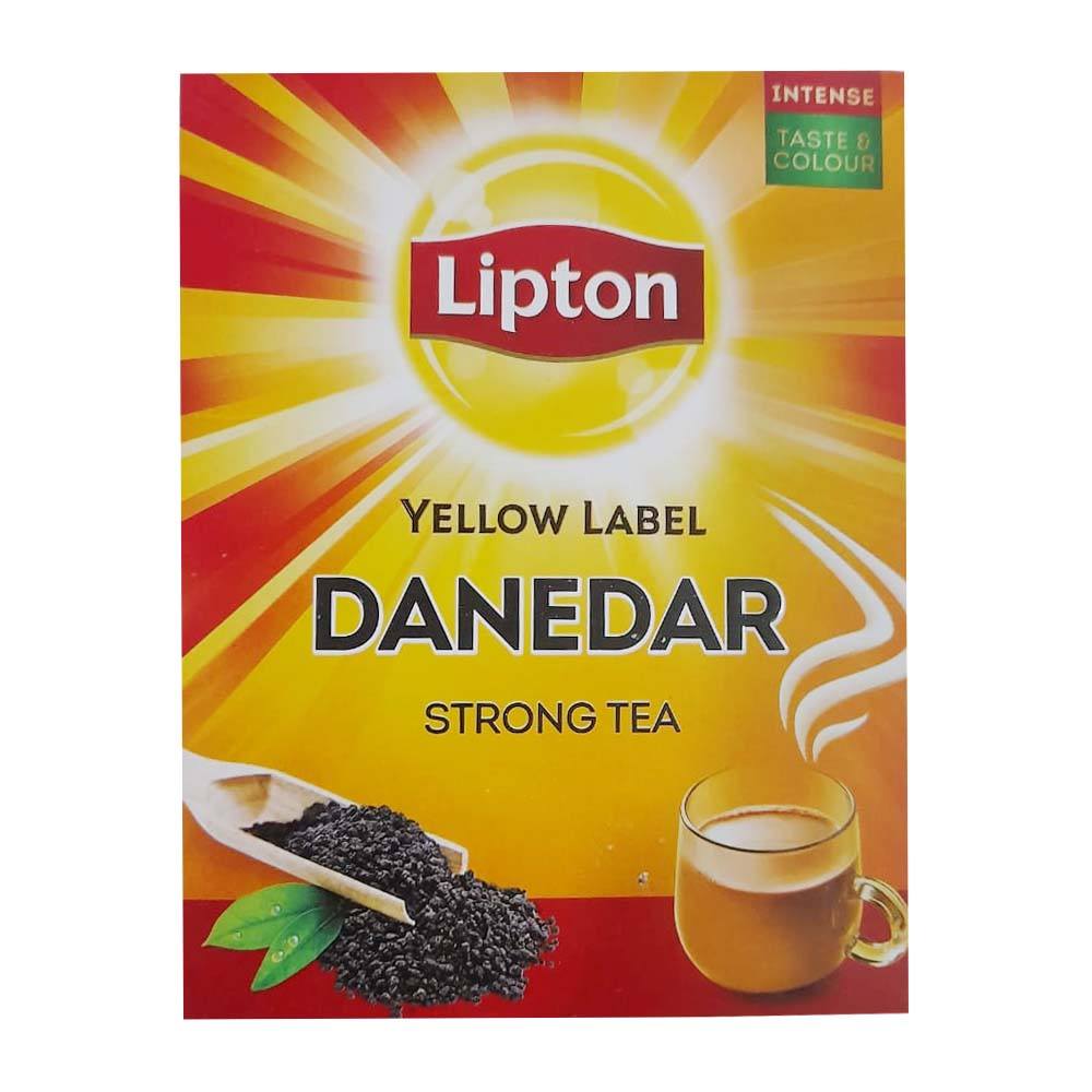 Buy Lipton Yellow Label Intense Taste & Colour At Best Price - GrocerApp