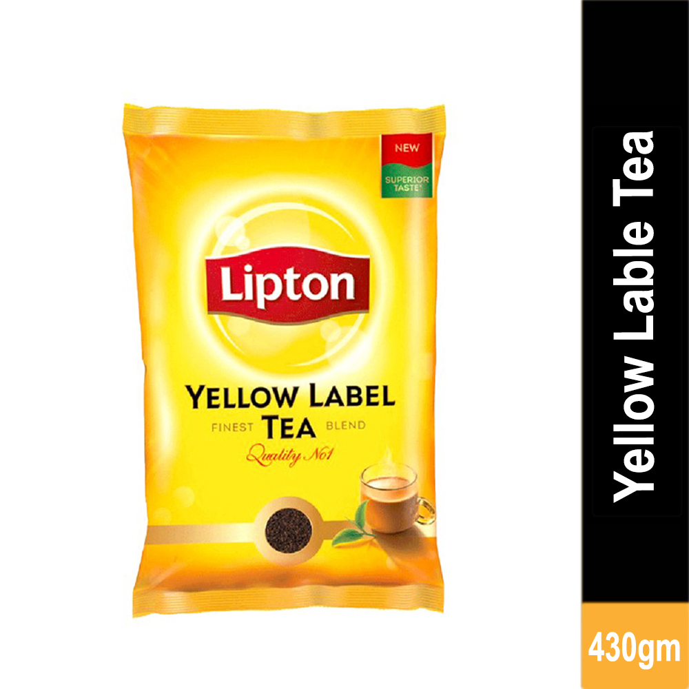 Buy Lipton Yellow Label Pouch At Best Price - GrocerApp