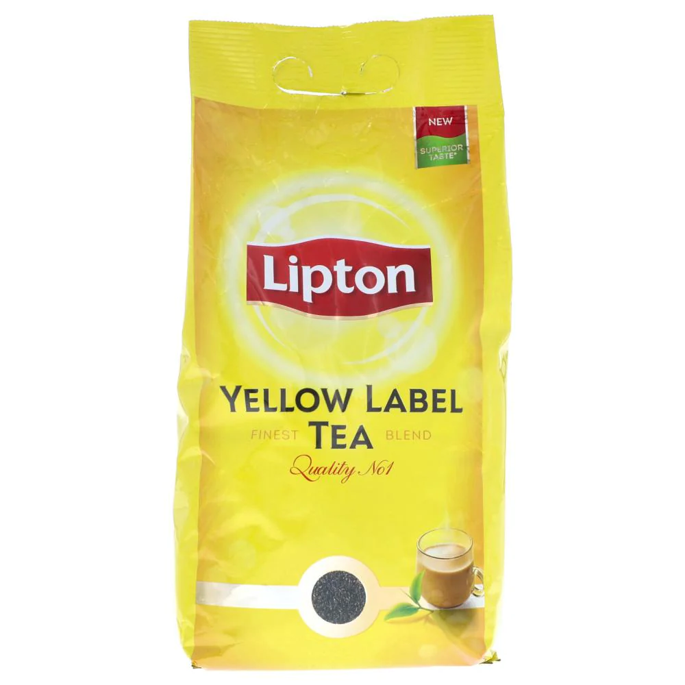 Buy Lipton Yellow Label Pouch At Best Price - GrocerApp