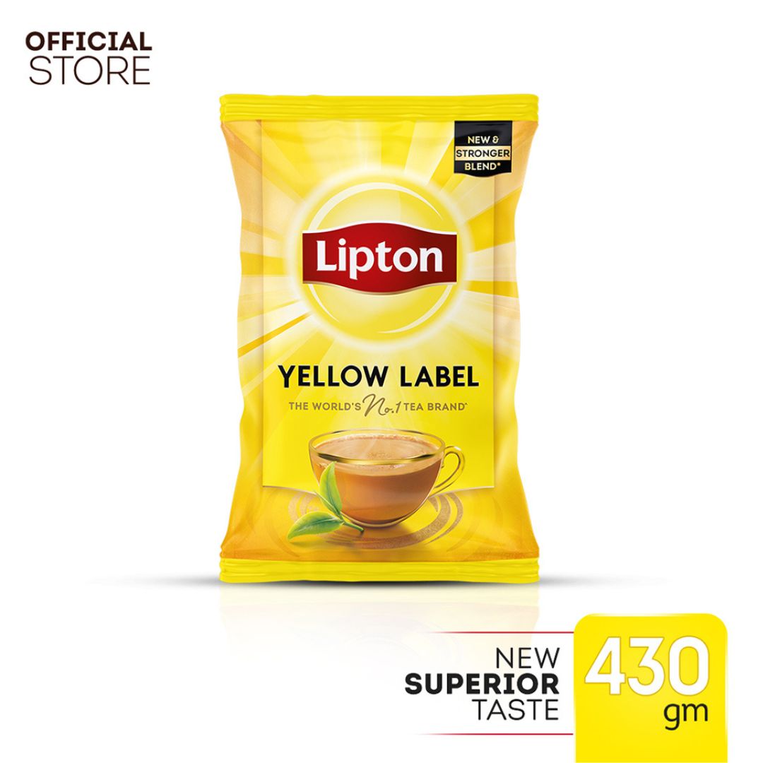 Lipton Yellow Label Pouch