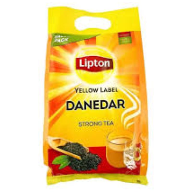 Buy Lipton Yellow Lable Finest Black Mega dana Tea At Best Price ...