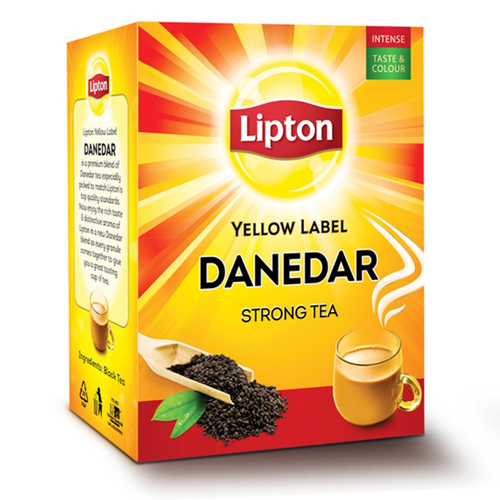 Buy Lipton YL Danadar Strong Tea At Best Price - GrocerApp