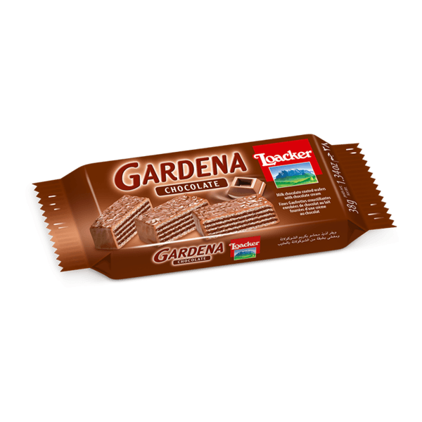 Buy Loacker Gardena Chocolate Wafer At Best Price - GrocerApp