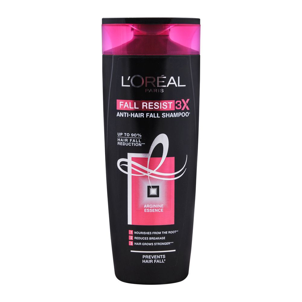Buy Loreal Fall Resist Anti Hair Fall Shampoo At Best Price - GrocerApp