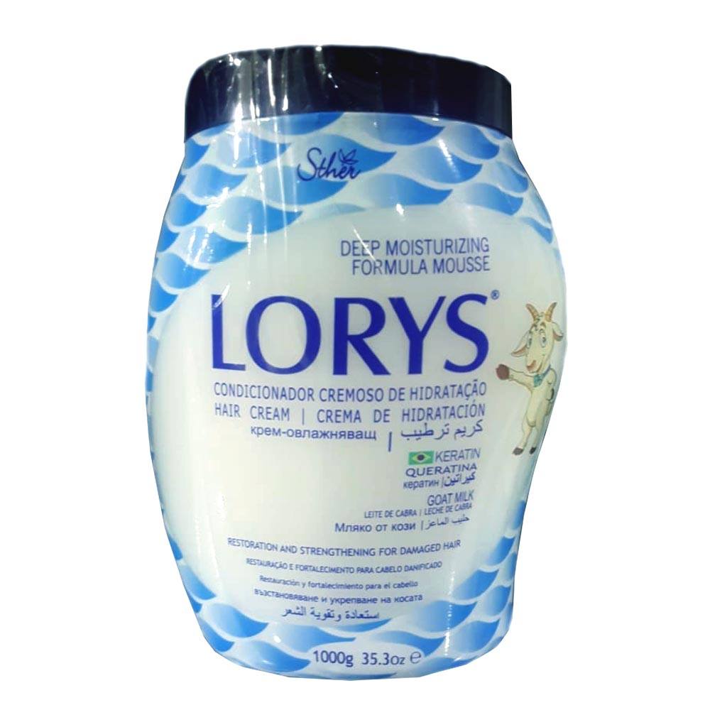 Buy LORYS Hair Cream Goat Milk At Best Price - GrocerApp
