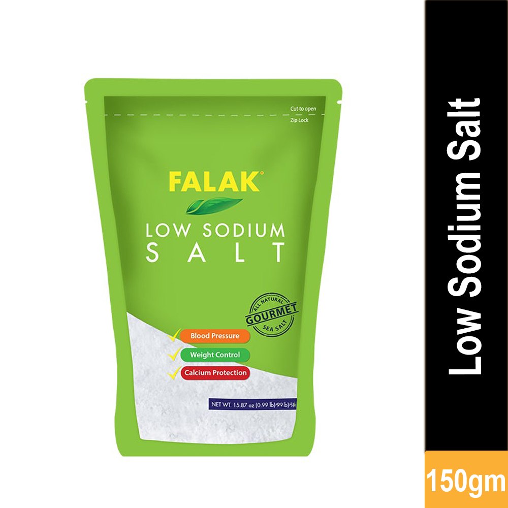 Buy LOW SODIUM SALT 150 GM At Best Price - GrocerApp