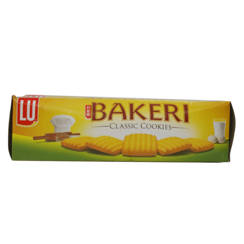 Buy Lu Bakeri Biscuits Classic Cookies At Best Price - GrocerApp