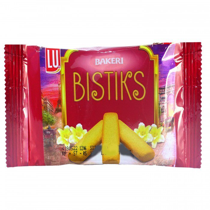 Buy Lu Bakeri Bistiks Snack Pack At Best Price - GrocerApp