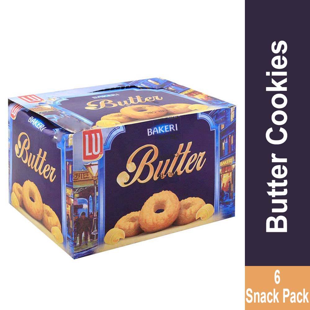 Buy LU Bakeri Butter SP (1x6) At Best Price - GrocerApp