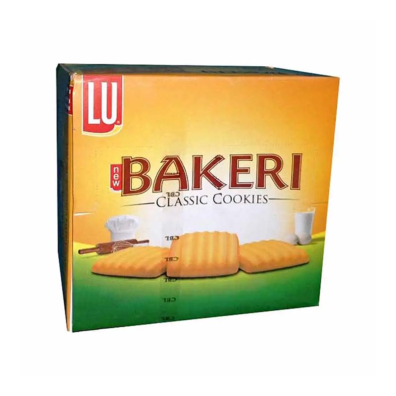 Buy LU Bakeri Classic BP (1x12) BOX At Best Price - GrocerApp
