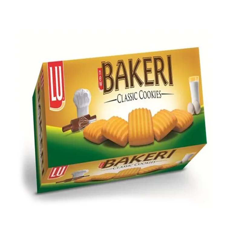 Buy LU Bakeri Classic HR (1X8) BOX At Best Price - GrocerApp