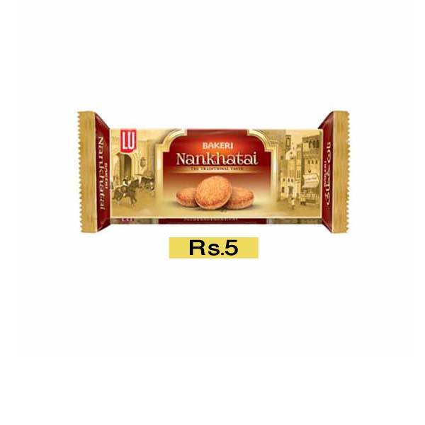 Buy Lu Bakeri Nankhatai Ticky Pack (CL): Biscuits & Cookies