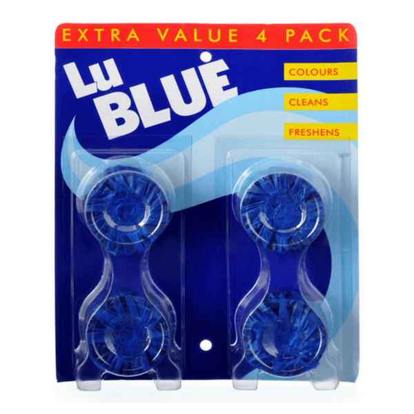 Buy Lu-blue in Cistern Block Freshnes At Best Price - GrocerApp