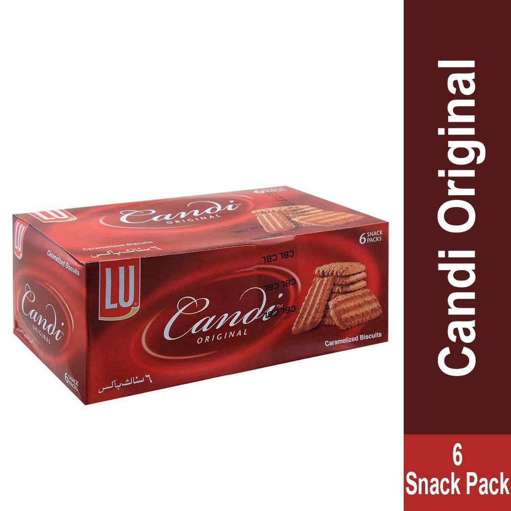 Buy Lu Candi Original SP (1x6) At Best Price - GrocerApp