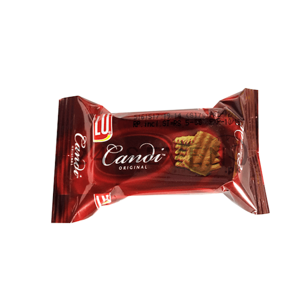 Buy LU Candi Ticky Pack (CL) At Best Price - GrocerApp