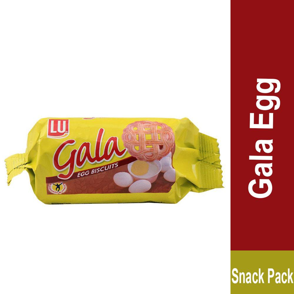 Buy Lu Gala Snack Pack At Best Price - GrocerApp