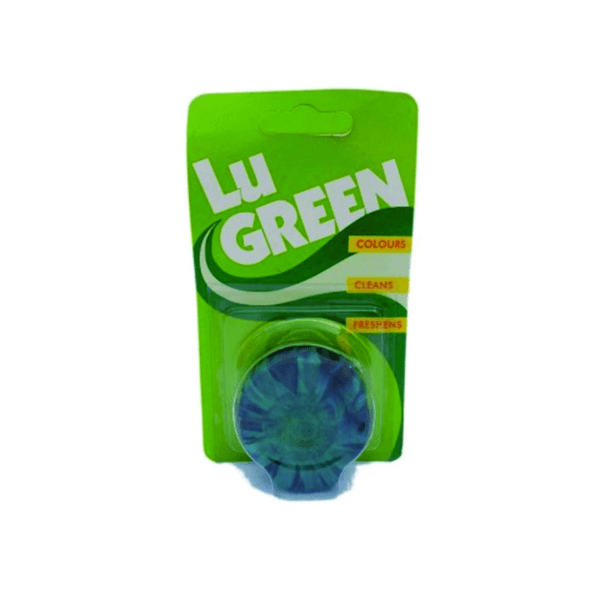 Buy Lu-green in Cistern Block Freshnes At Best Price - GrocerApp