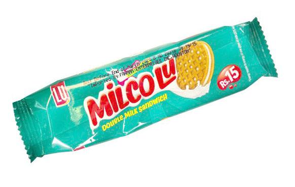 Lu Milco Lu Snack Pack (CL)