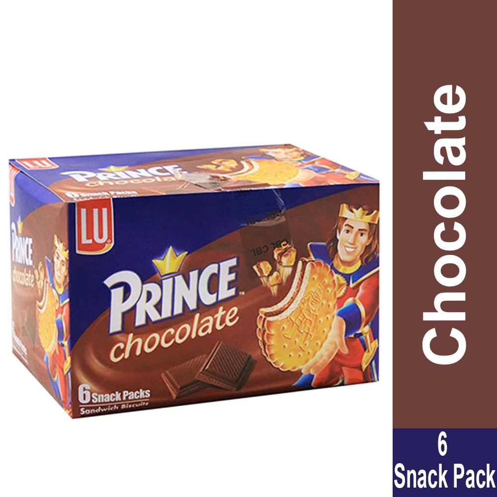 Buy LU Prince Chocolate Snack Pack Box (CL) At Best Price - GrocerApp