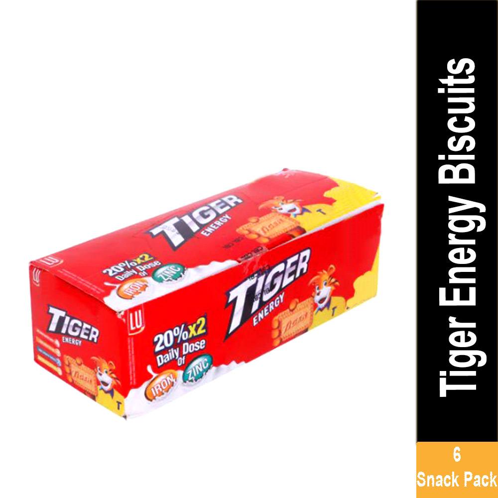 Buy Lu Tiger Snack Pack At Best Price - GrocerApp