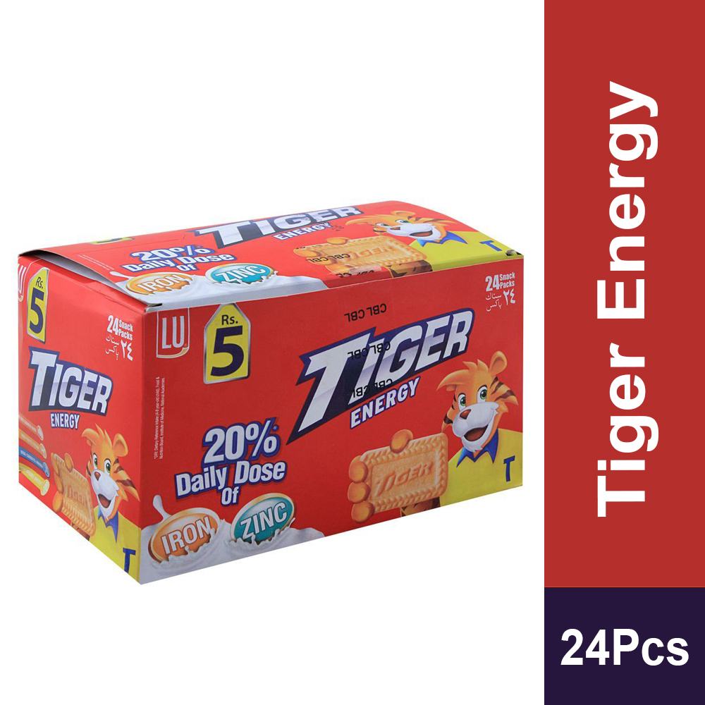 Buy Lu Tiger Ticky Pack Box (CL) At Best Price - GrocerApp