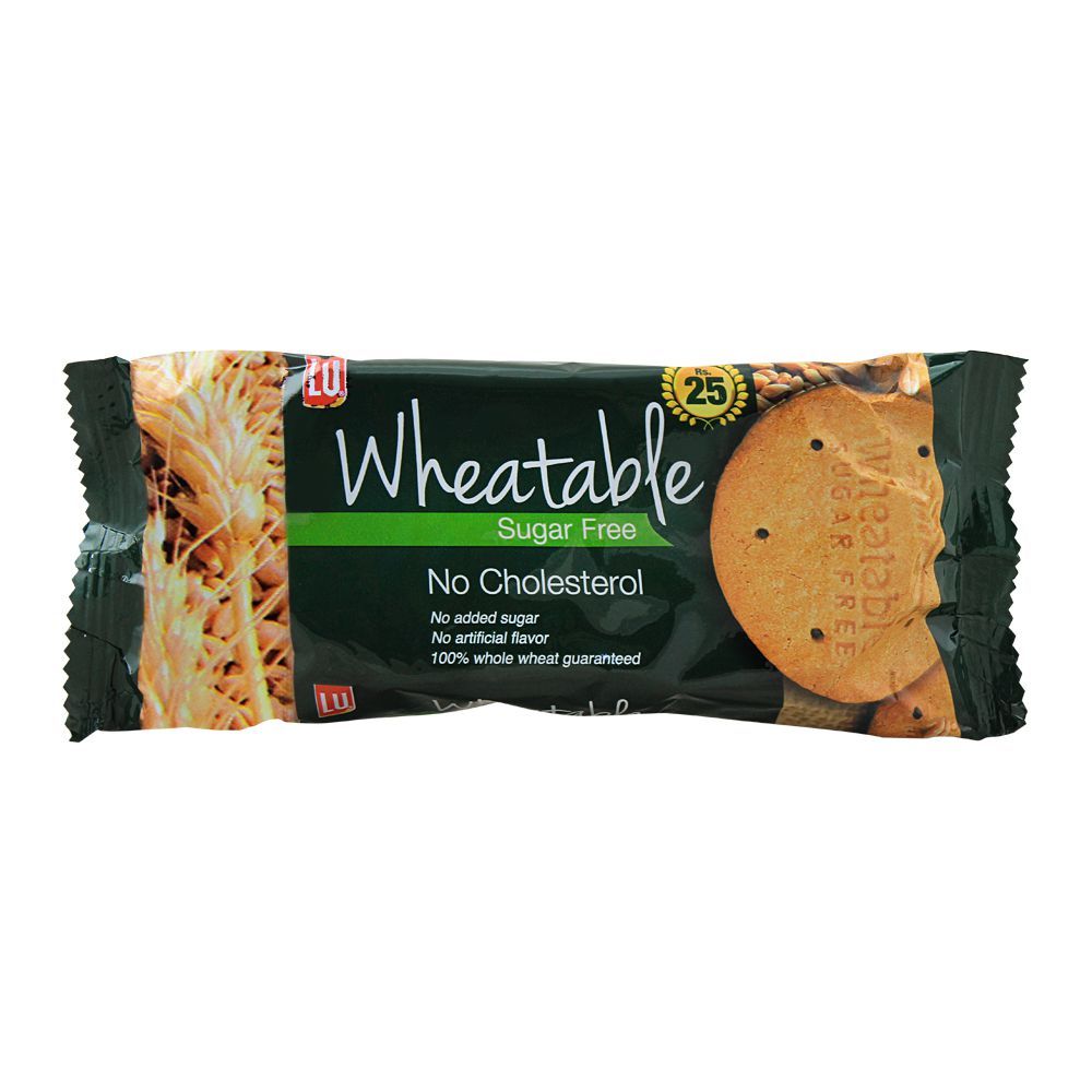 Buy LU Wheatable Sugar Free Snack Pack (CL) At Best Price - GrocerApp
