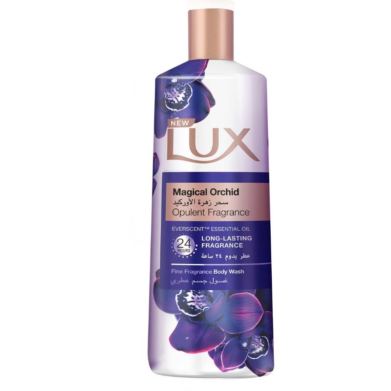 Buy LUX Magical Orchid Body Wash At Best Price - GrocerApp