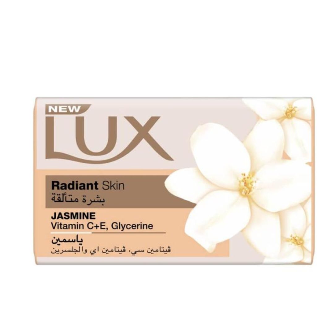 Buy LUX Radiant Skin Soap | Made in Saudi Arabia At Best Price - GrocerApp