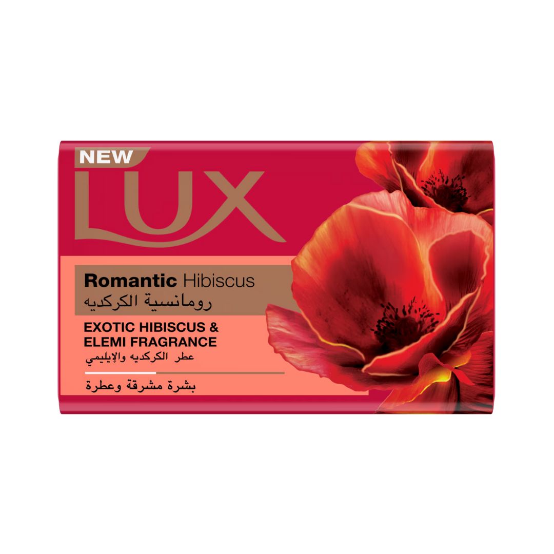 Buy LUX Romantic Soap | Made in Saudi Arabia At Best Price - GrocerApp