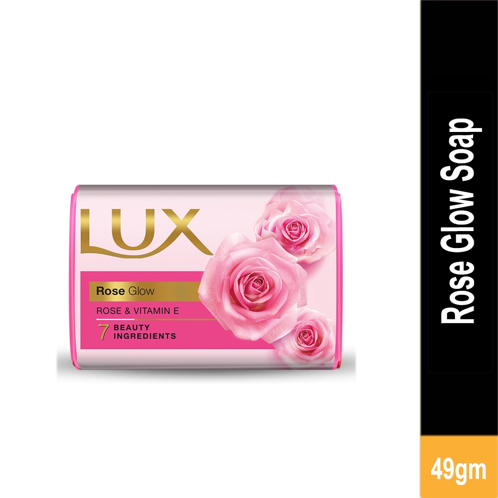 Buy Lux Rose Glow Rose and Vitamin E At Best Price - GrocerApp