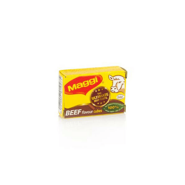 Buy Maggi Beef Cubes At Best Price - GrocerApp