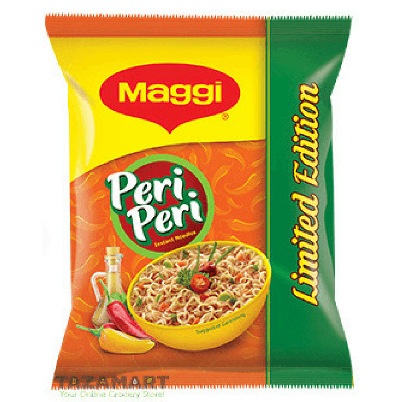 Buy Maggi Peri Peri Noodle At Best Price - GrocerApp