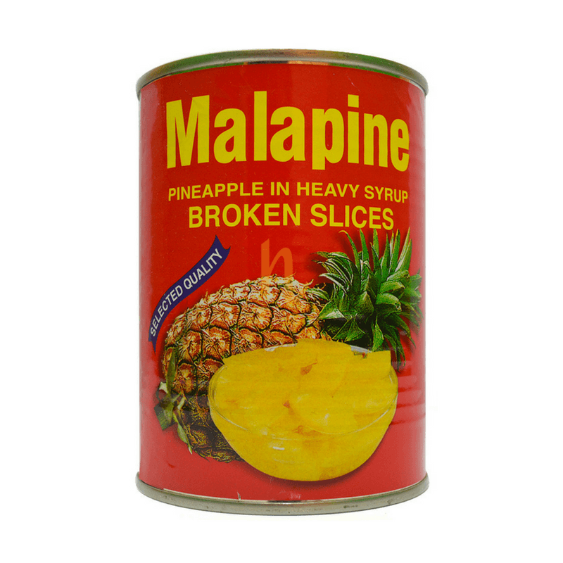 Buy Malapine Pineapple Broken Slices At Best Price - GrocerApp
