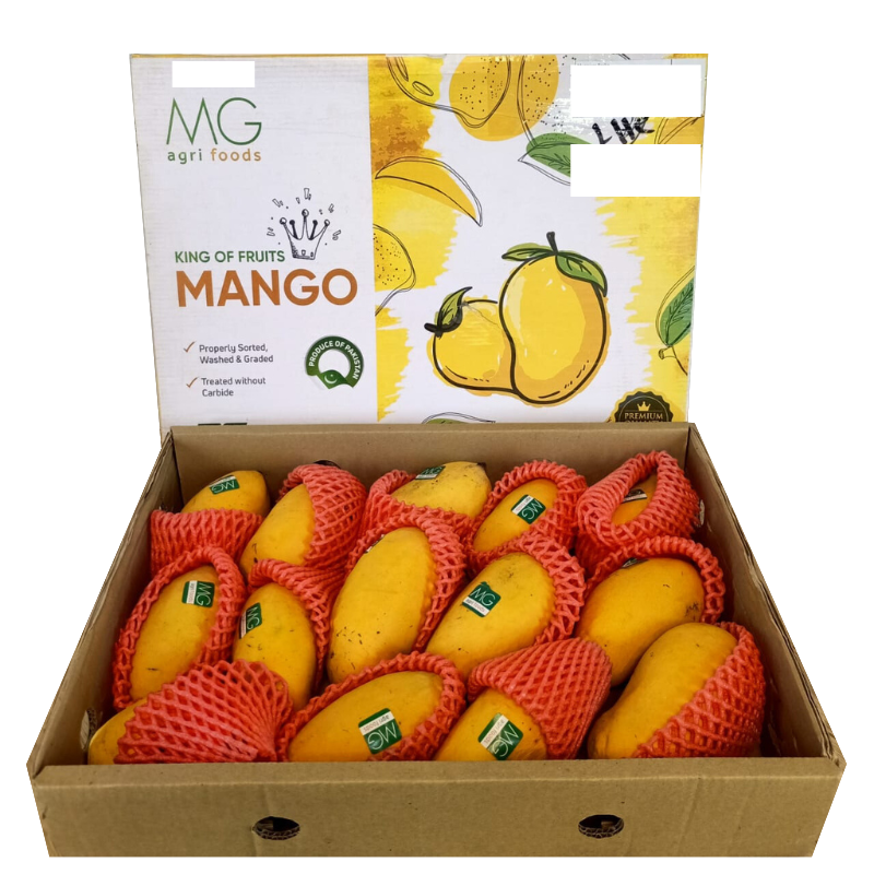 Buy Mango Sindhri EXPORT QUALITY (gross 5kg Box) - آم سندھڑی - At Best ...