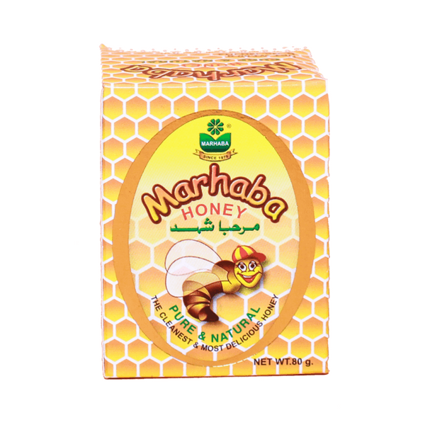 Buy Marhaba Honey Pure & Natural At Best Price - GrocerApp