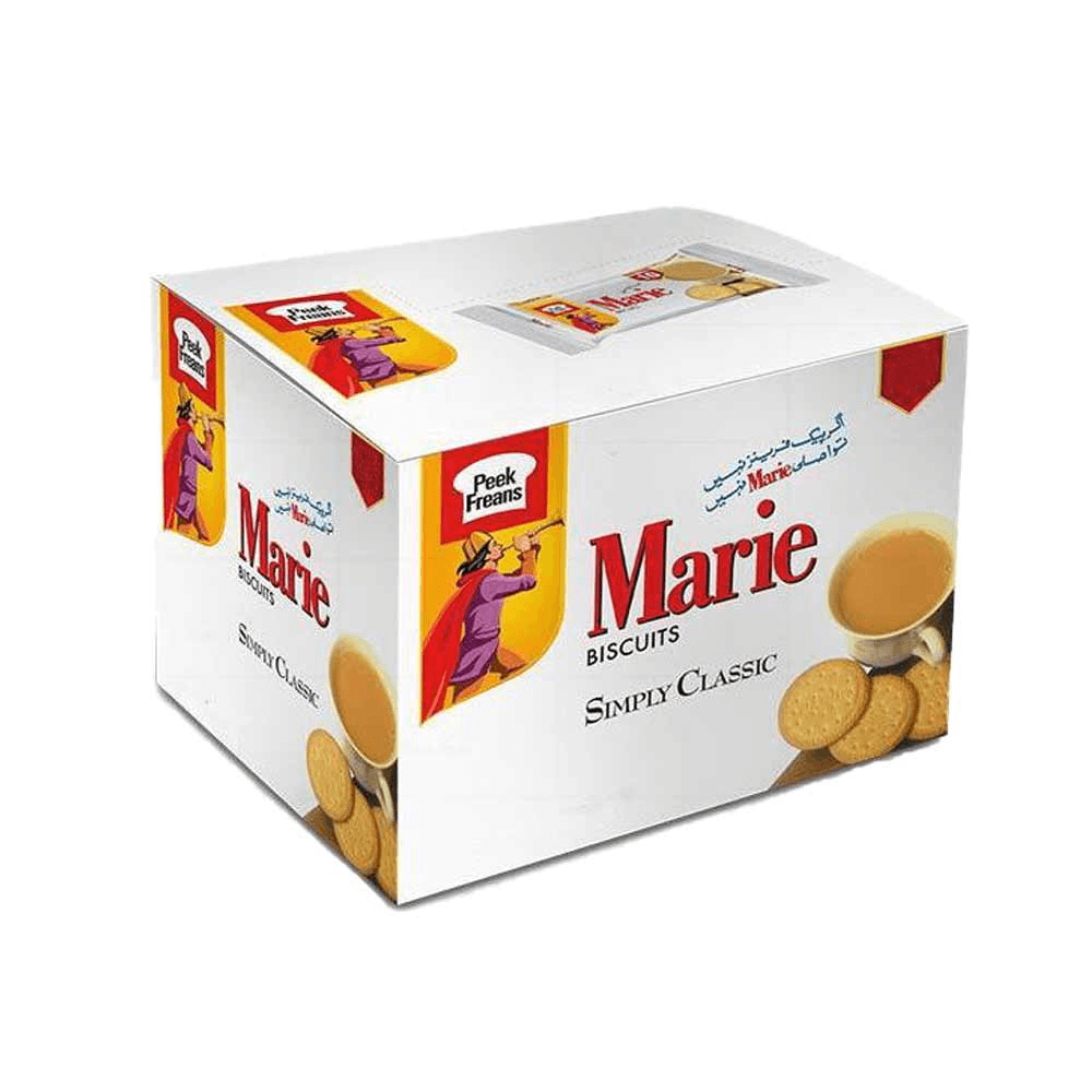 Buy Marie Biscuit Half Roll box At Best Price - GrocerApp