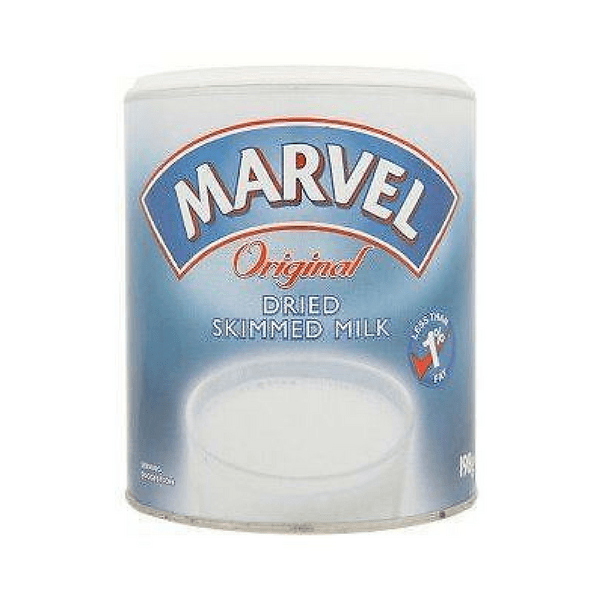 Buy Marvel Original Dried Skimmed Milk At Best Price - GrocerApp