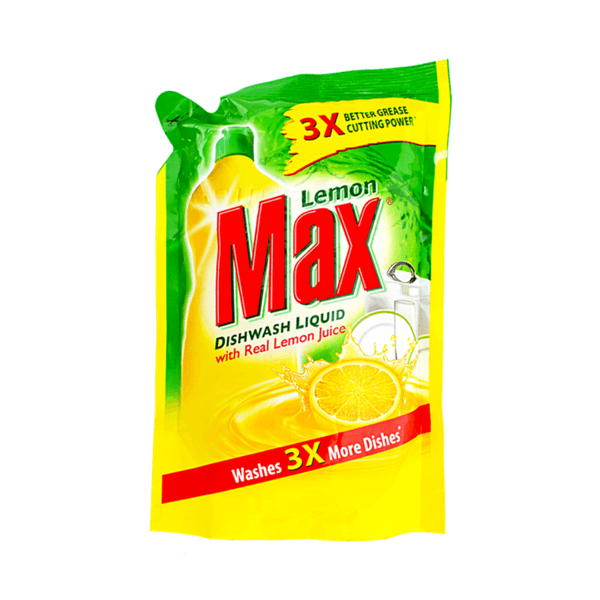 Buy Max Dishwash Liquid Pouch At Best Price - GrocerApp