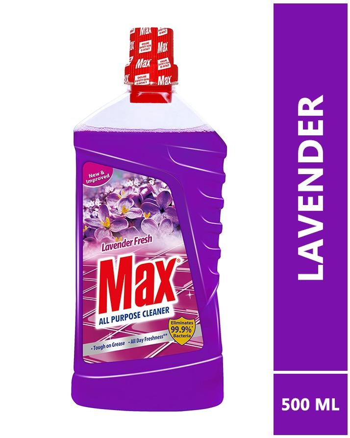 Buy Max Lavender Fresh All Purpose Cleaner At Best Price - GrocerApp