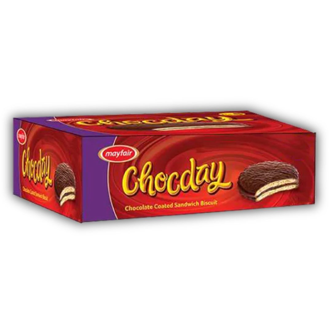 Mayfair Chocday 24 Snack Pack