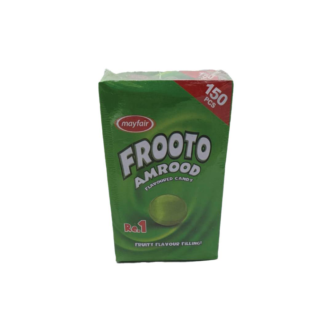 Buy Mayfair Froot Amrood Candy Rs. 1 At Best Price - GrocerApp