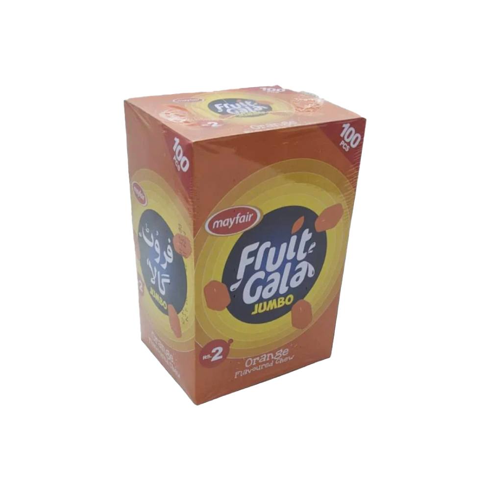 Buy Mayfair Fruit Gala Orange Jumbo Rs.2 At Best Price - GrocerApp